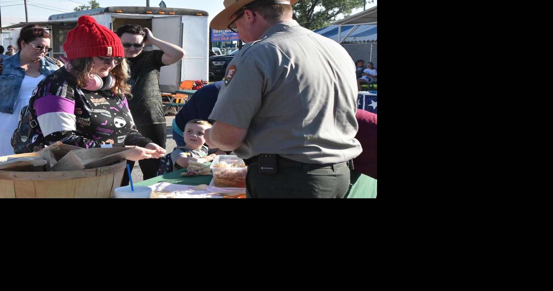 Gage County Fair has first ever Family Night