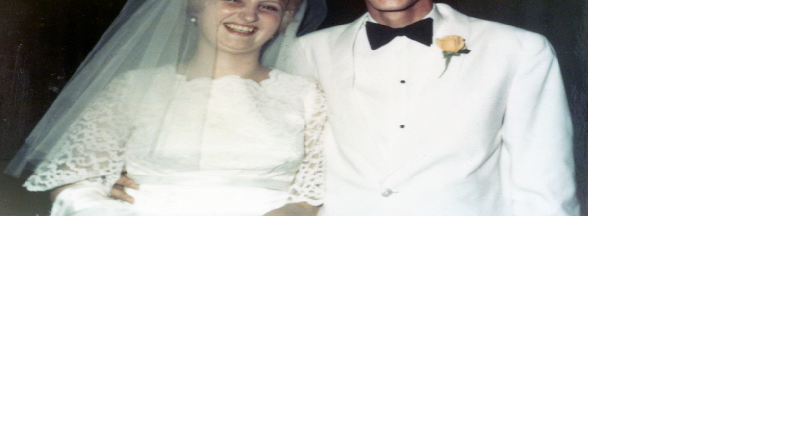 Alex & Peggy Redl Celebrate 50th Wedding Anniversary