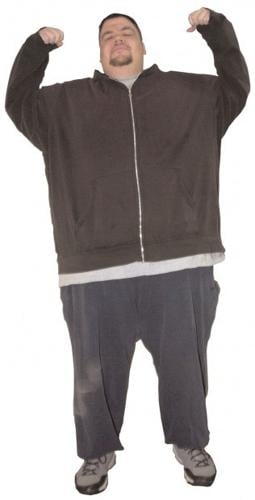 Patrick Ethridge, Week 8