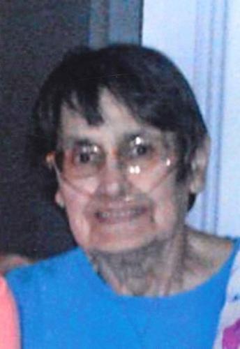 Rose "Ginger" Perry-Twyford