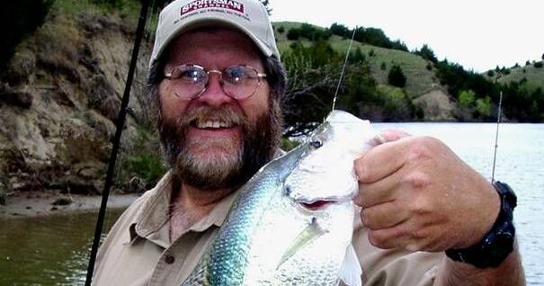 Springtime Crappie Fishing in Nebraska