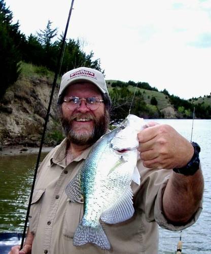 Springtime Crappie Fishing in Nebraska