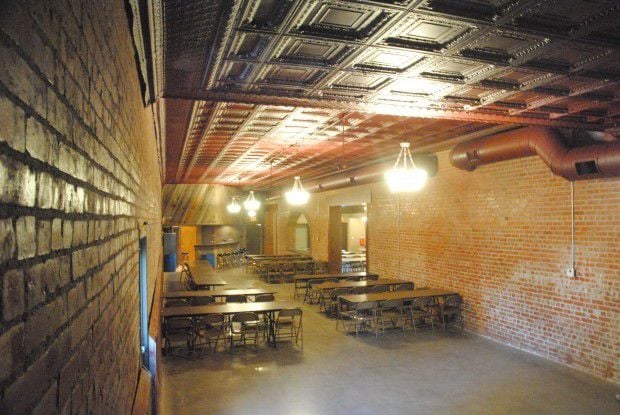 Diller Opera House project wraps up