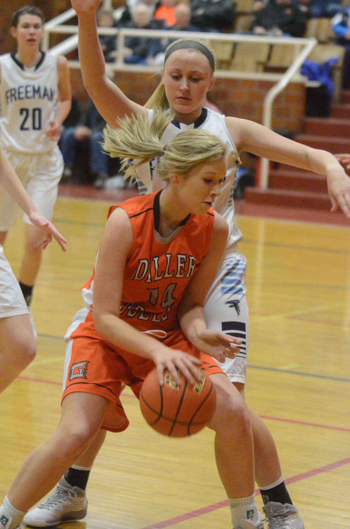 Diller-Odell steals win in overtime | Basketball | beatricedailysun.com