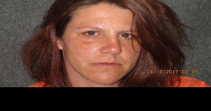 Woman arrested for fourth DUI
