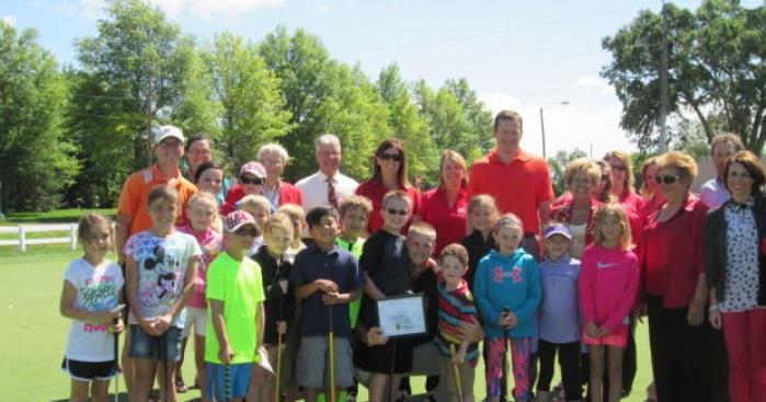 Seth Ray named Good Will Ambassador