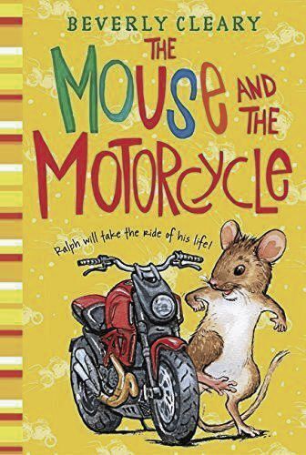 ‘The Mouse and the Motorcycle’