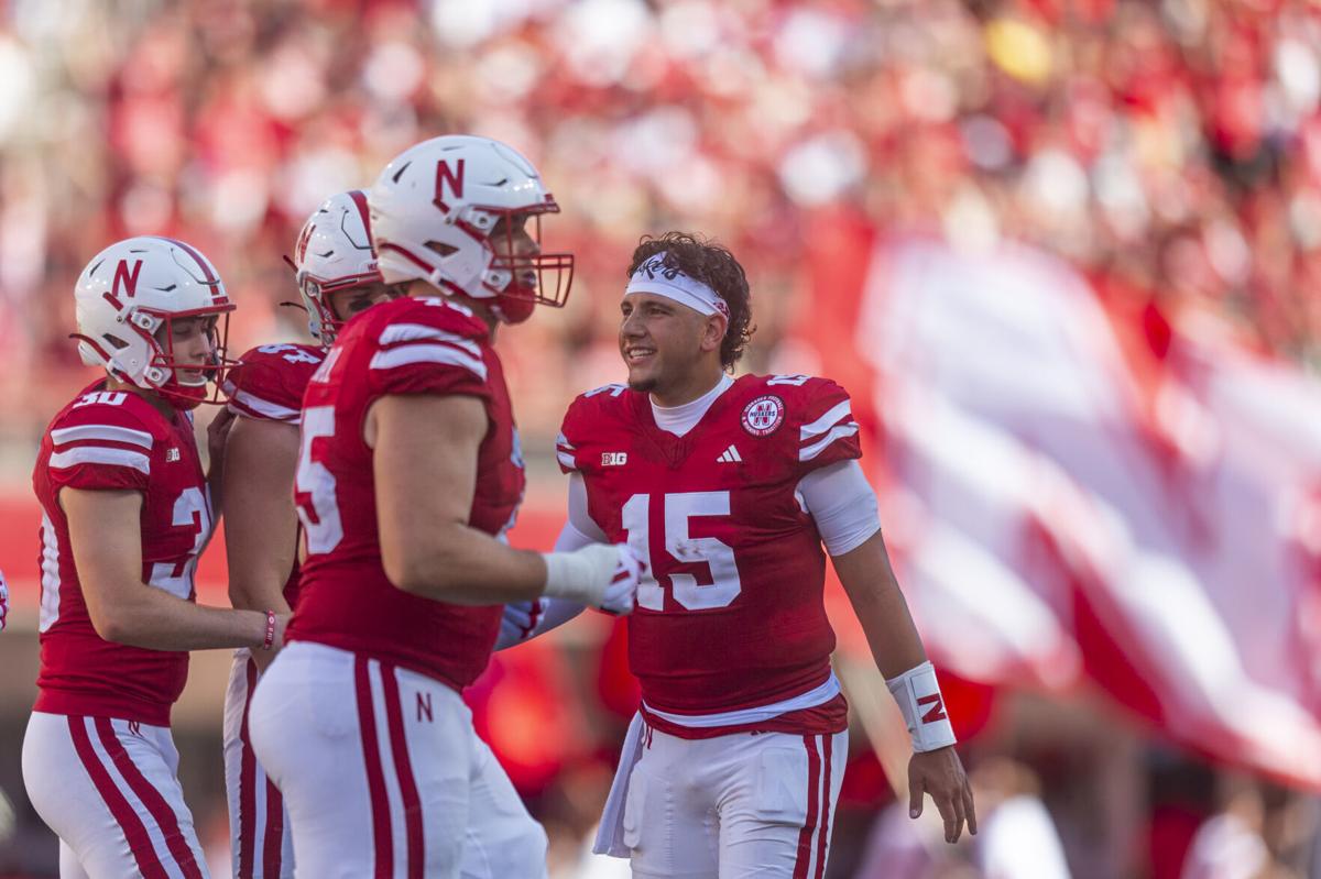 Dylan Raiola shares game week preparation ahead of Colorado