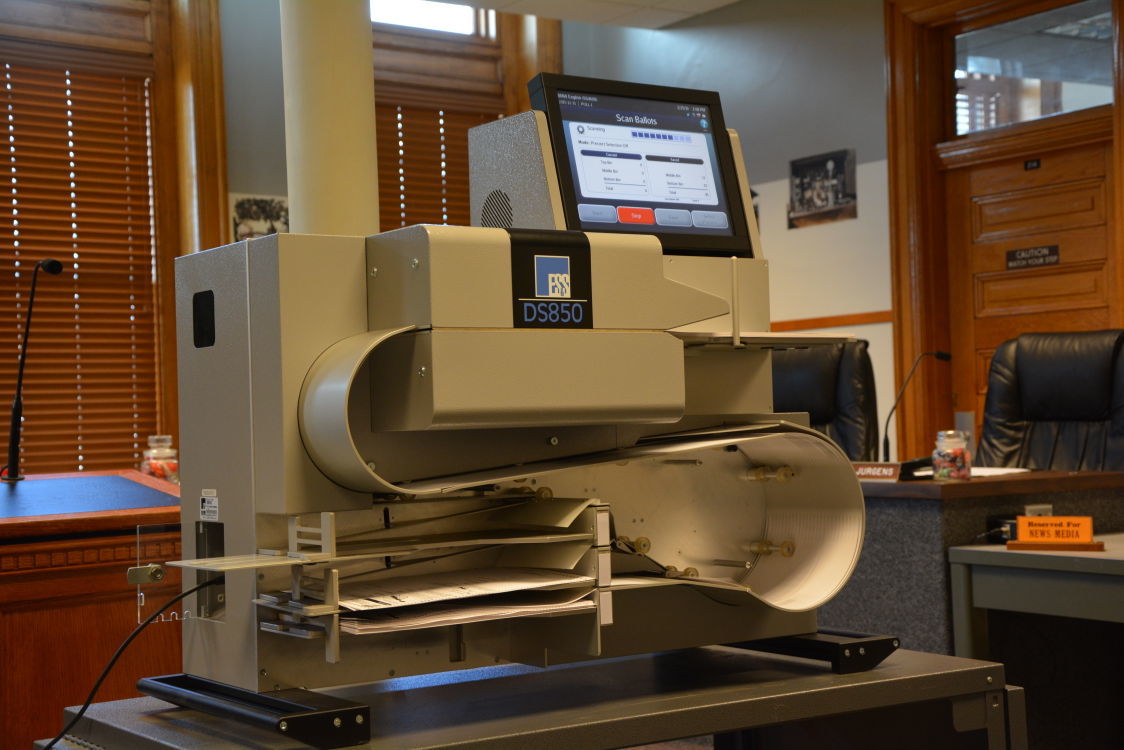 New ballot counter being considered | Local News | beatricedailysun.com