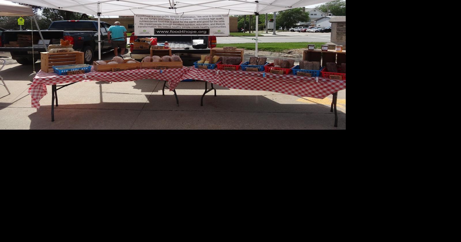 Food4Hope to host final local palooza event on Saturday