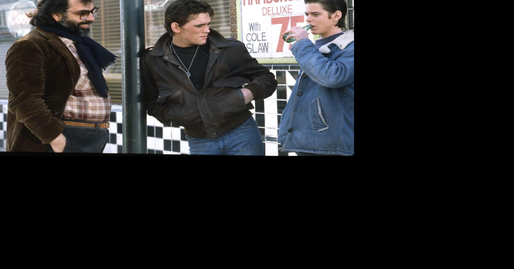 'The Outsiders' filming in Tulsa captured in new photo book