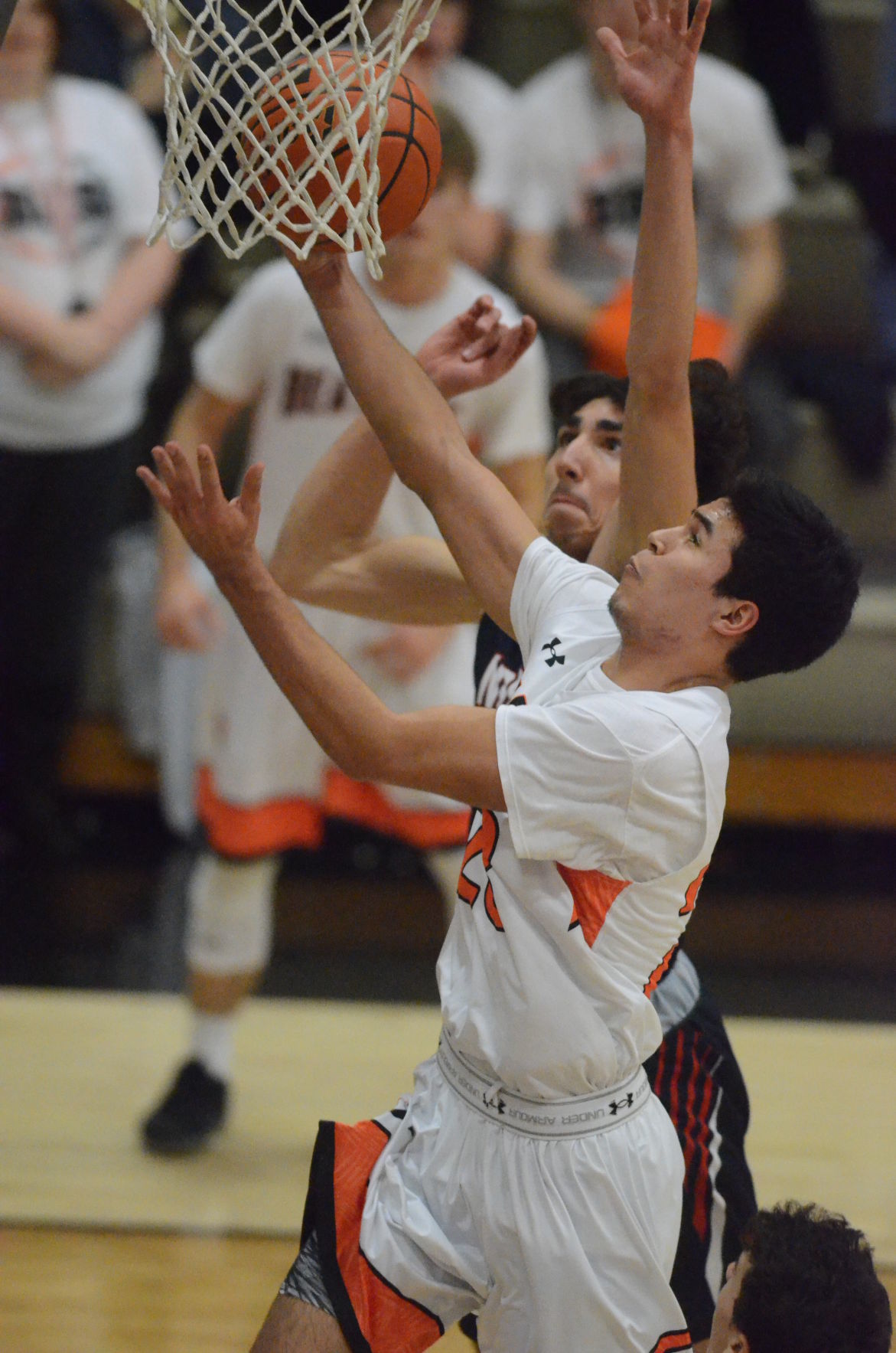 Orangemen fall to Norris in thriller | Basketball | beatricedailysun.com