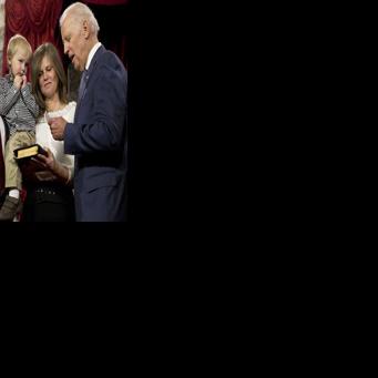 Sasse sworn in as Nebraska's new U.S. senator