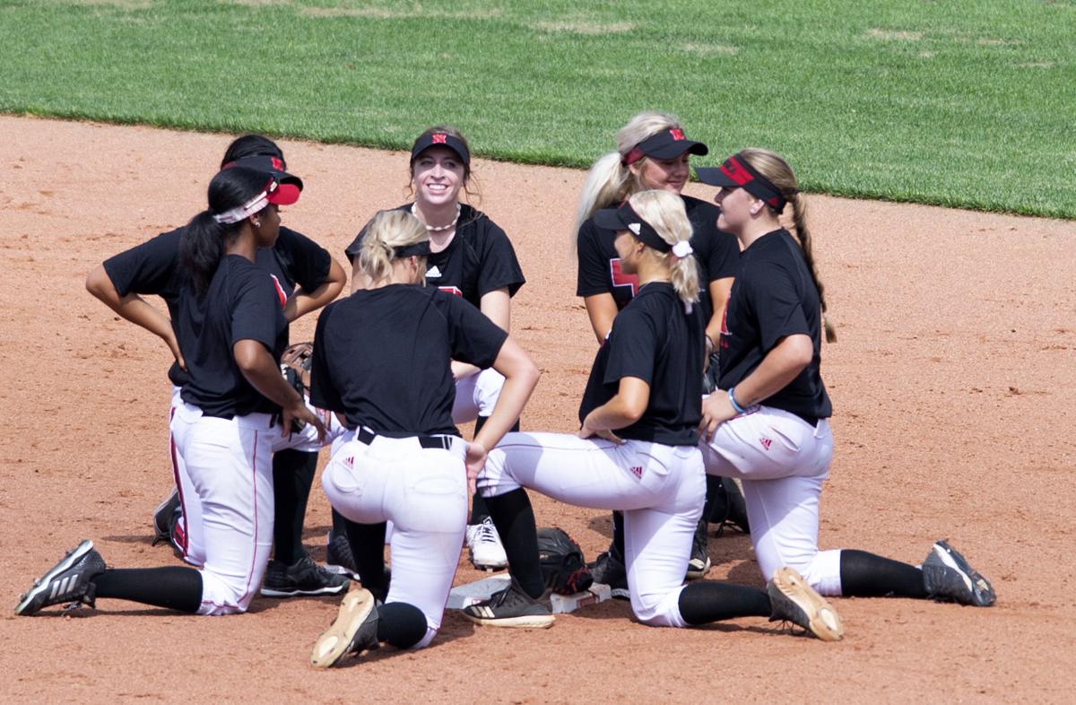 All 19 Nebraska softball players accounted for at ' fun, energetic ...