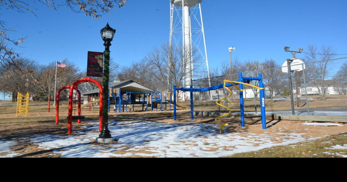 Play time in Pickrell Park