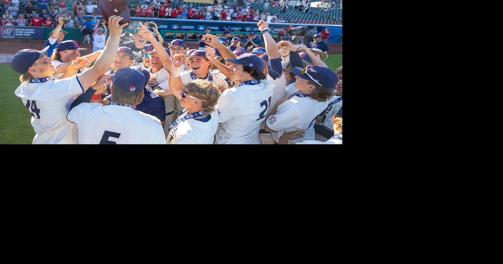 'Stuck with it': Norris baseball wins elusive state championship