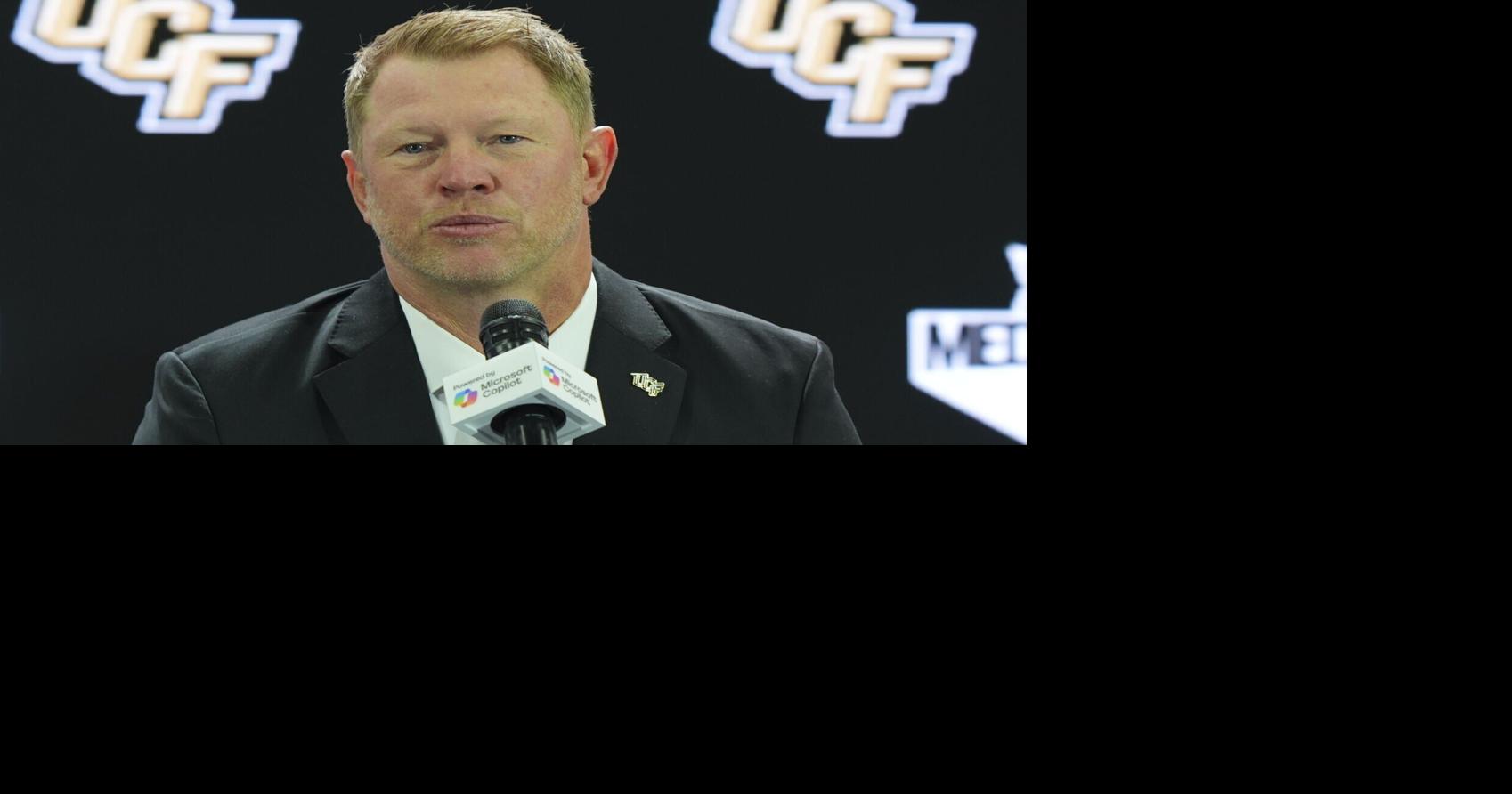 Former Nebraska coach Scott Frost relishing return to UCF and the Big 12