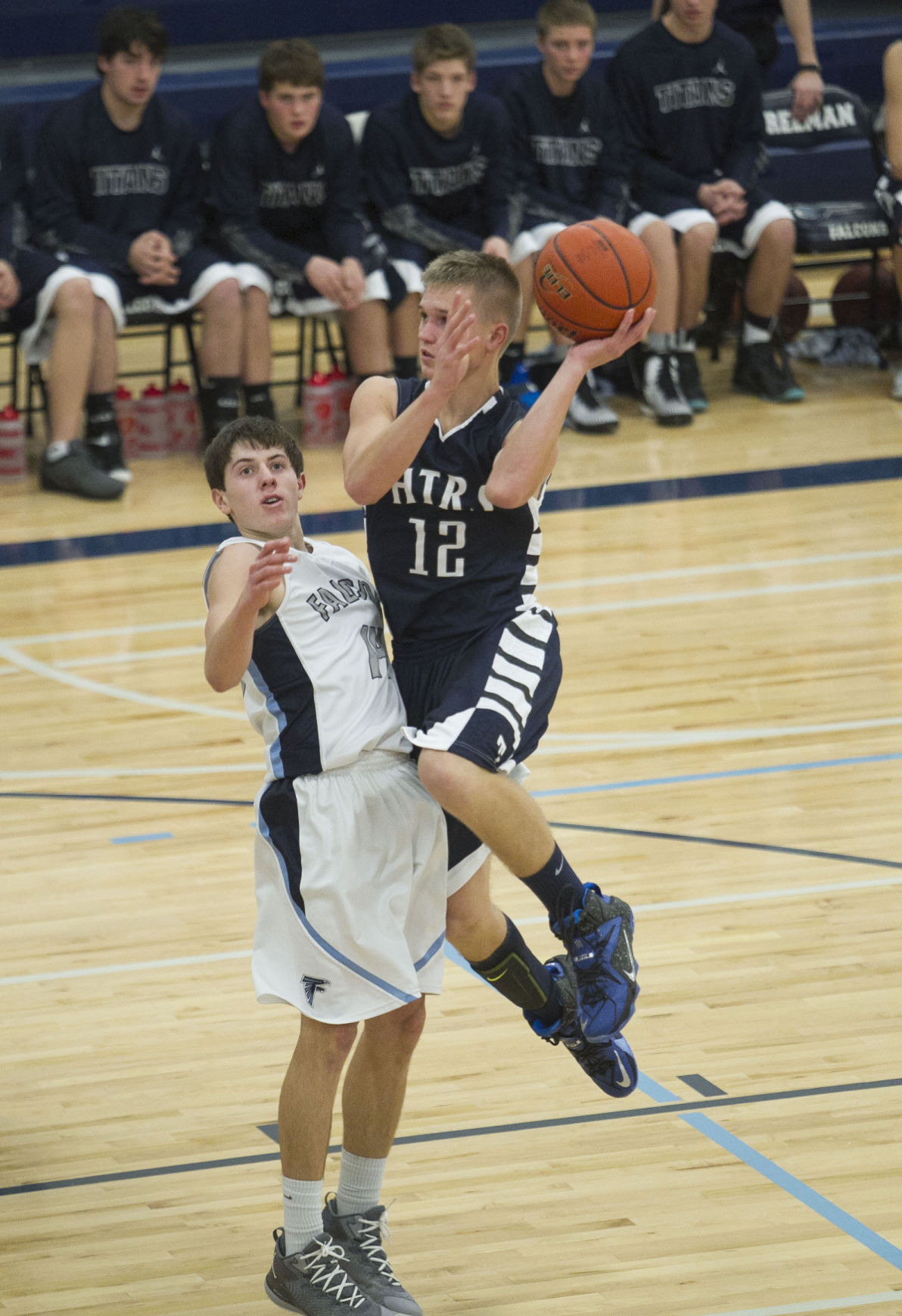 Freeman Basketball vs. HTRS | Sports | beatricedailysun.com