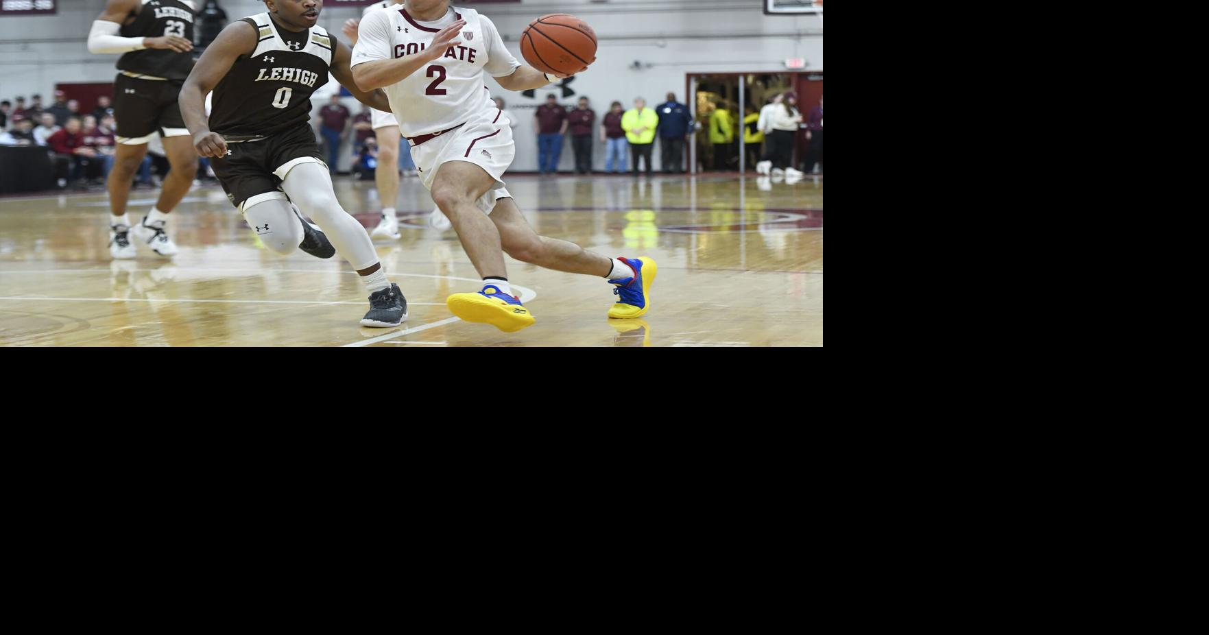 Colgate wins fourth straight Patriot League title