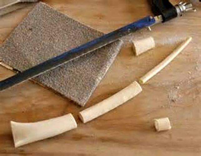 Wingbone turkey calls are quite a unique piece of history