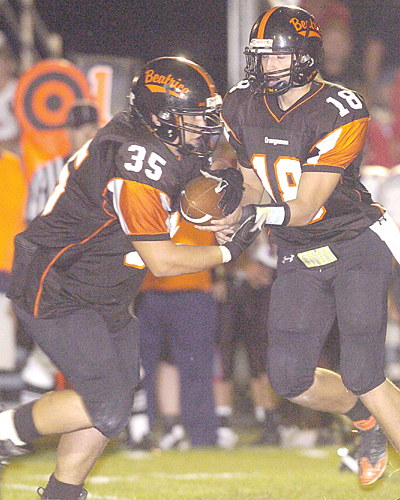 Walters to play football for Peru State Bobcats | Prep Sports ...