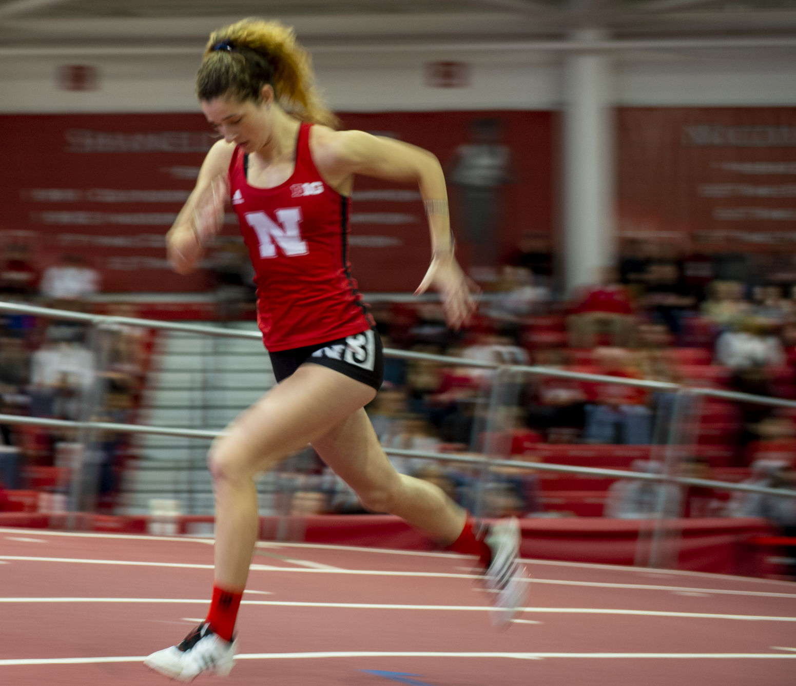 Nebraska football center Cameron Jurgens has success in first college ...