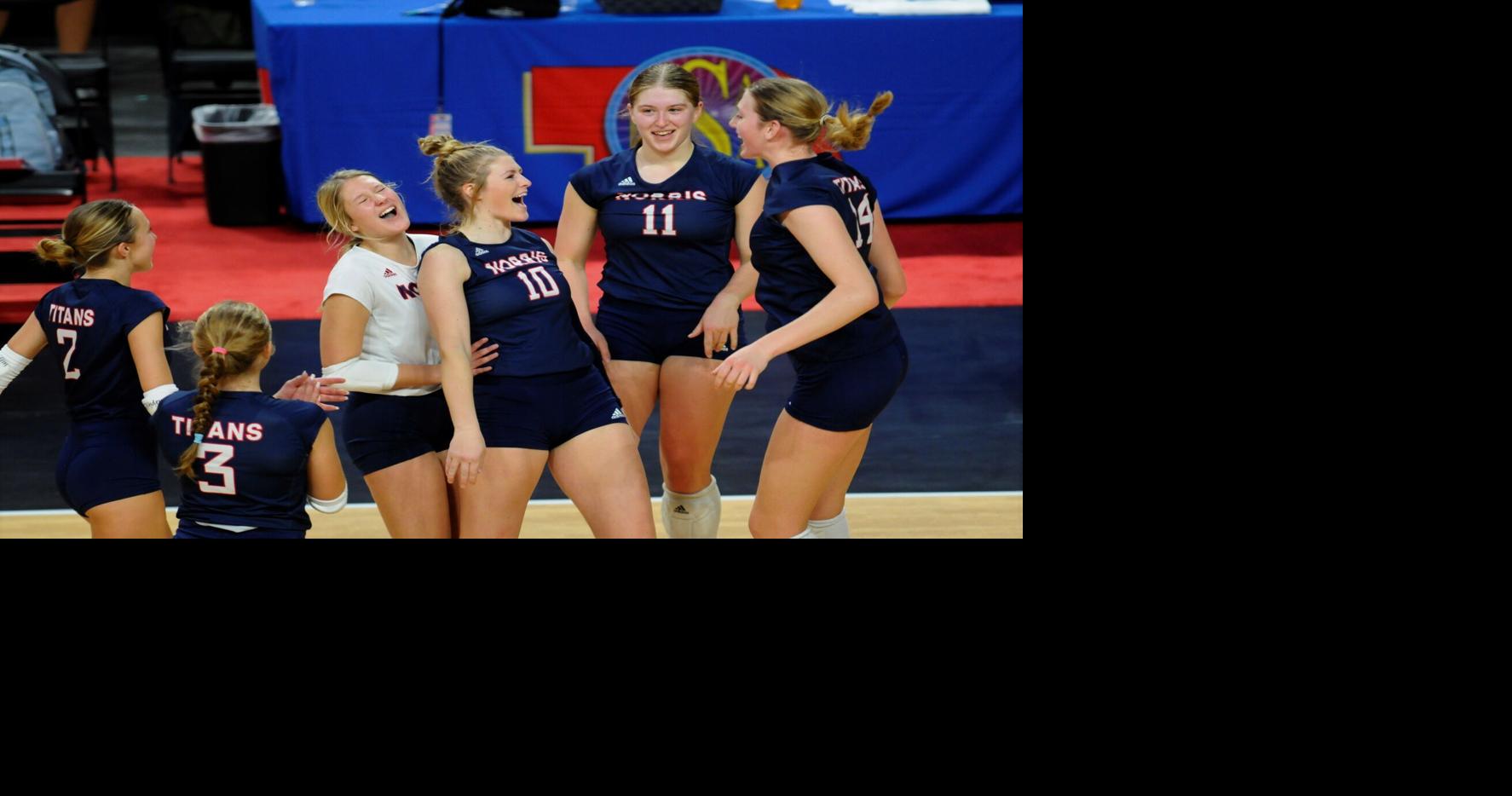 Norris advances to state semis with sweep