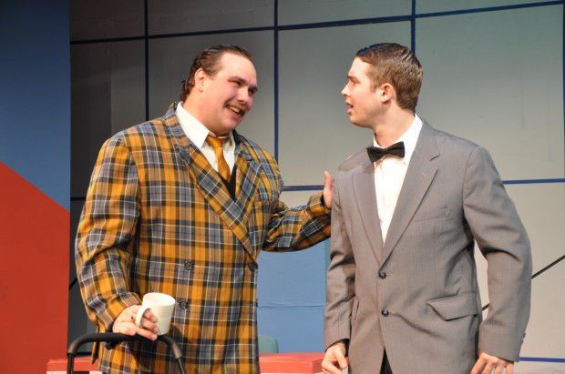 How to succeed in business...(without really trying) | Local News ...