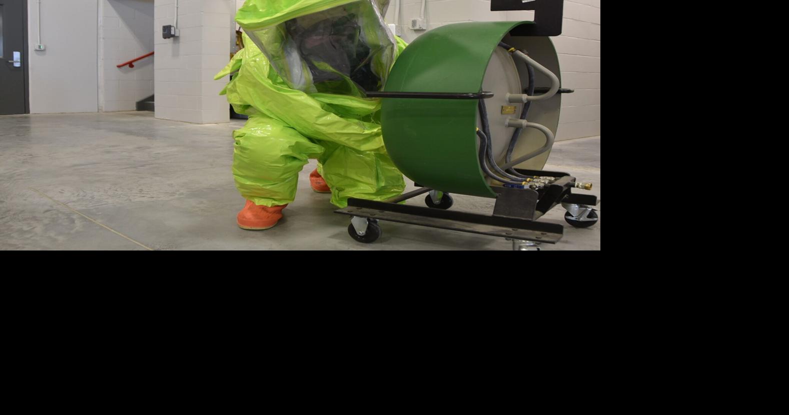 Beatrice Fire earns hazmat designation