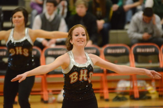 BHS Dance Team | Sports | beatricedailysun.com