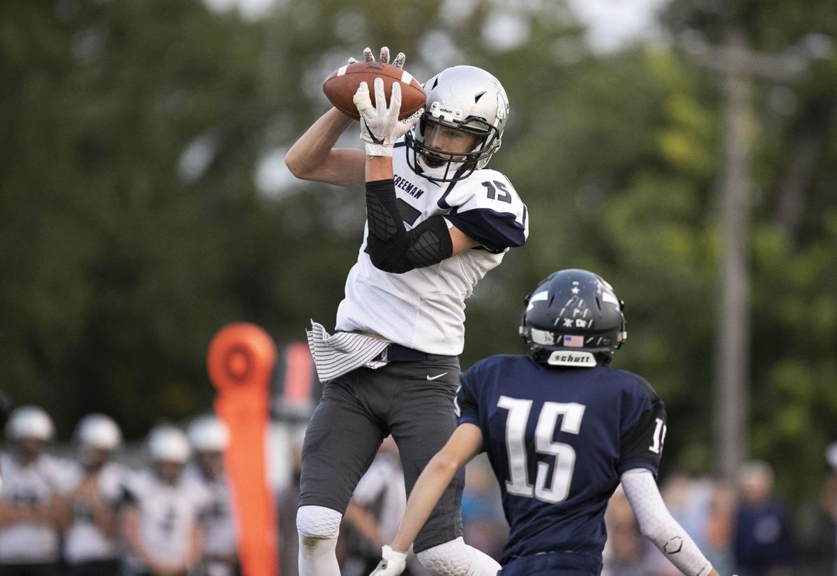 Freeman rolls past HTRS | Football | beatricedailysun.com