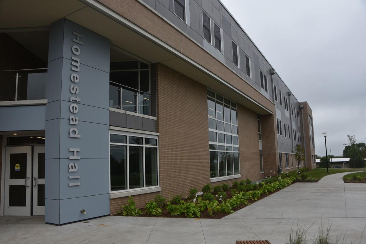 Firefighters respond to alarm at SCC-Beatrice residence hall