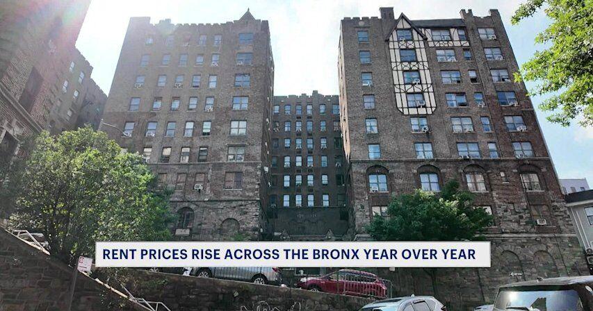 ‘The prices are just horrendous.’ Rising Bronx rents push residents to ...