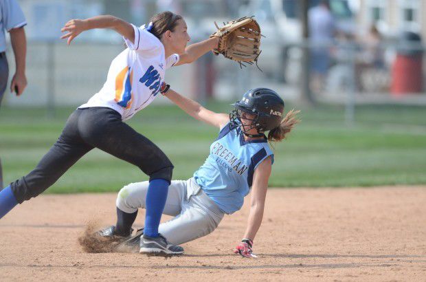 Lady Falcons pick up win at Freeman Invite | Prep Sports ...