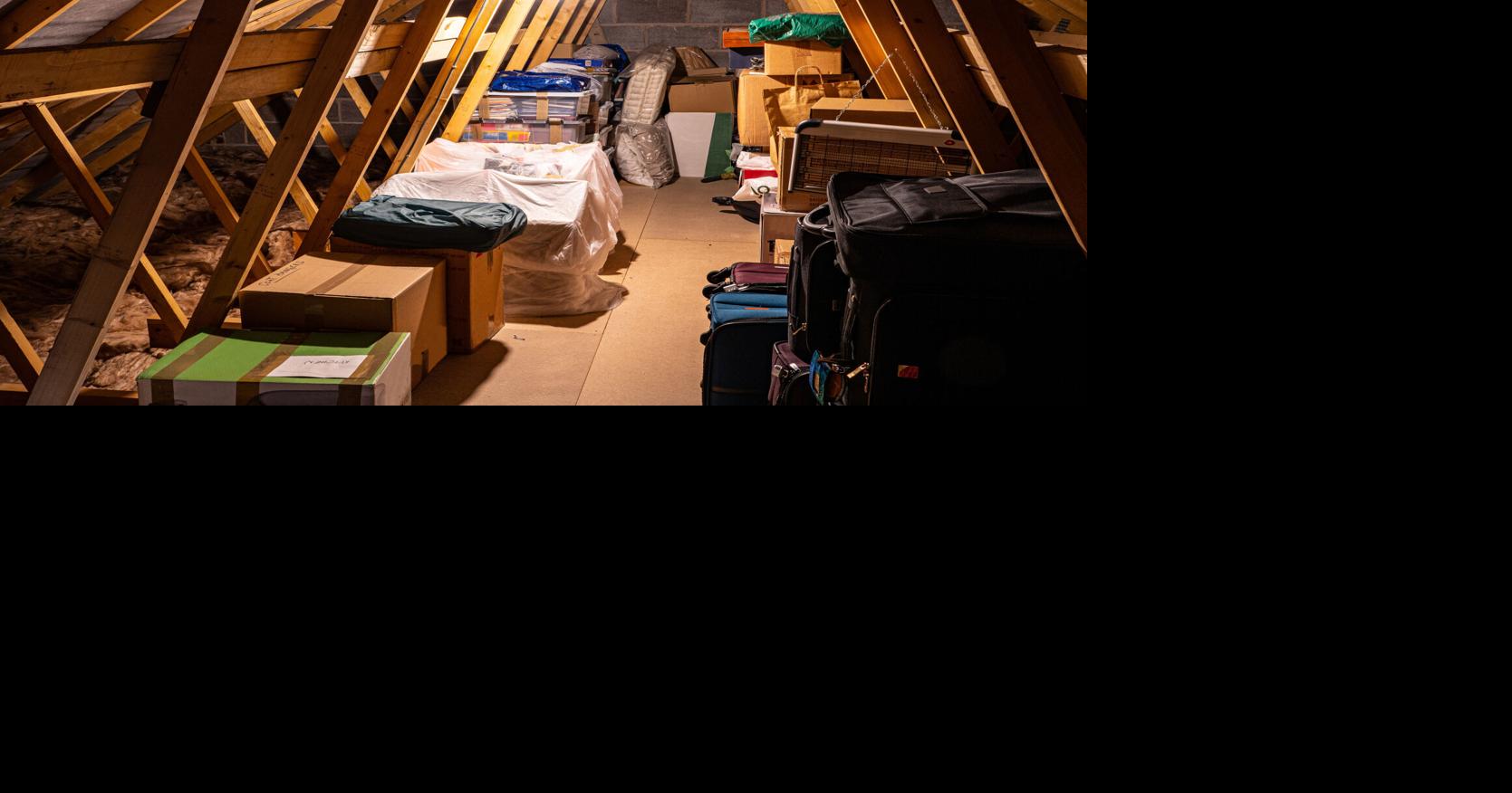 Dr. Barton Goldsmith: Treasures in the attic