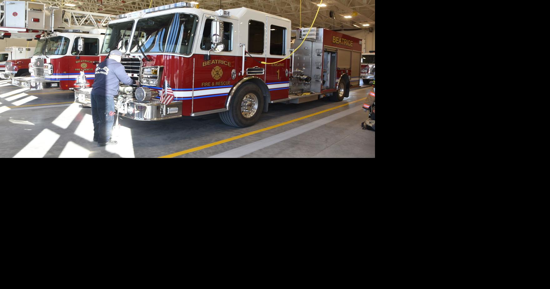 2021 sets new record for Beatrice Fire and Rescue