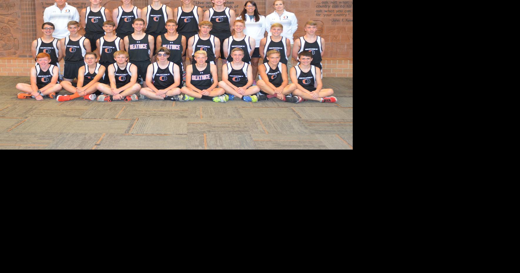 Beatrice cross country