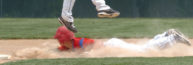 Norris Titans earn first state baseball win