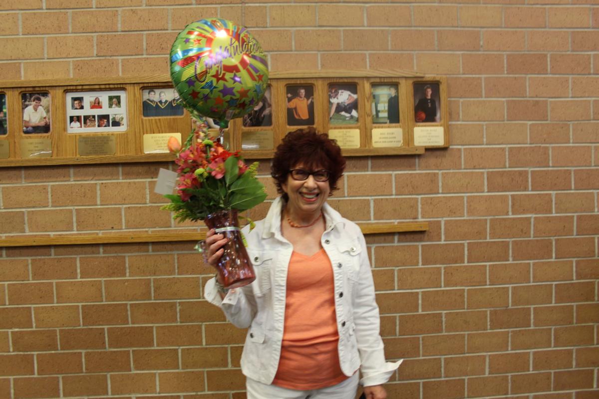 BPS teachers and staff welcomed back