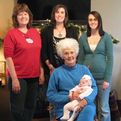 Five Generations
