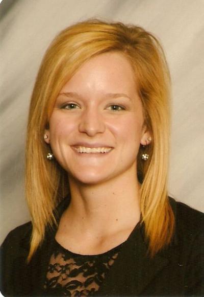 Congratulations Brooke!