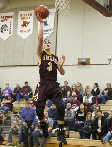 Sterling's Benson scores 29 in win over Lewiston