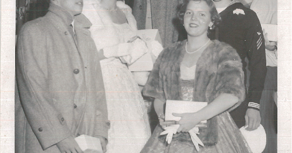 Snowball dance celebrates 70th anniversary