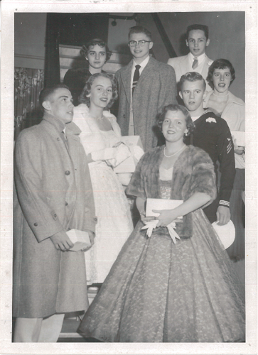 Snowball dance celebrates 70th anniversary