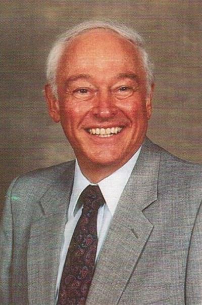 Rev. Joseph Lee Barr