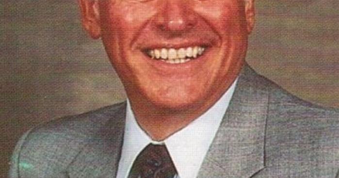 Rev. Joseph Lee Barr