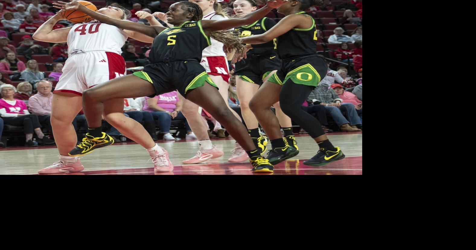 Nebraska women's basketball defeats Oregon: Game recap