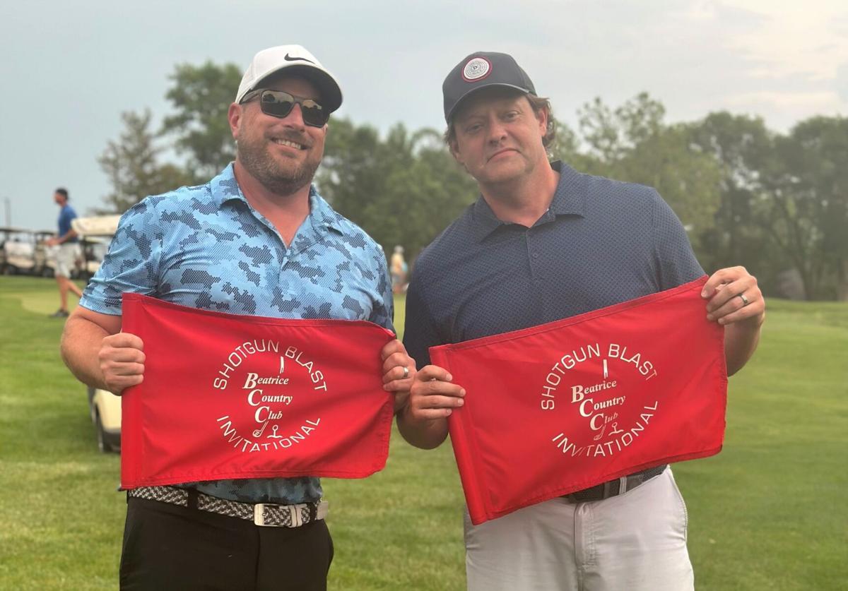 Clabaugh, Olsen win annual shotgun blast tournament
