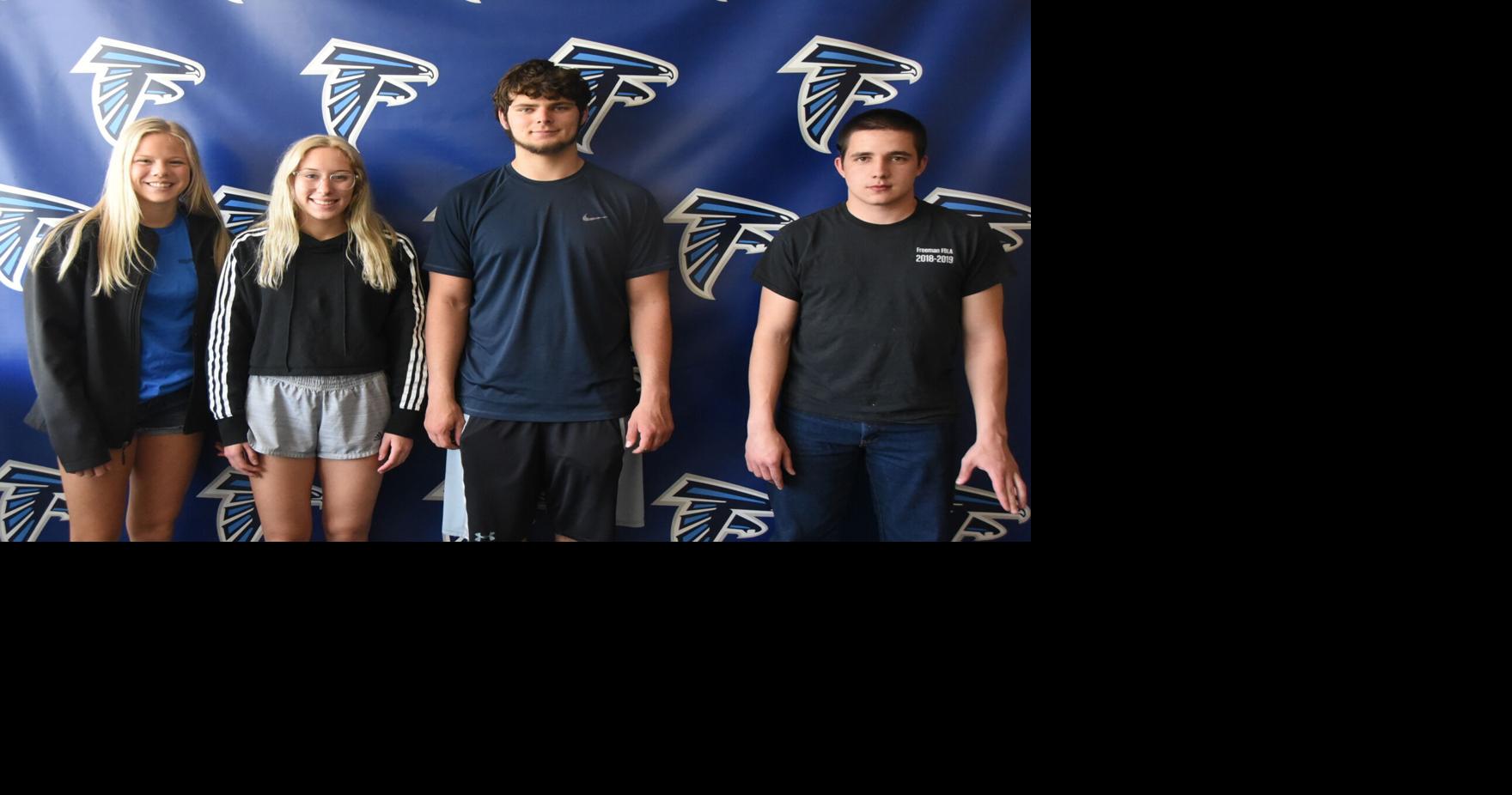 Freeman looks to Saturday graduation