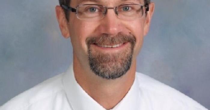 Skretta named superintendent of the year